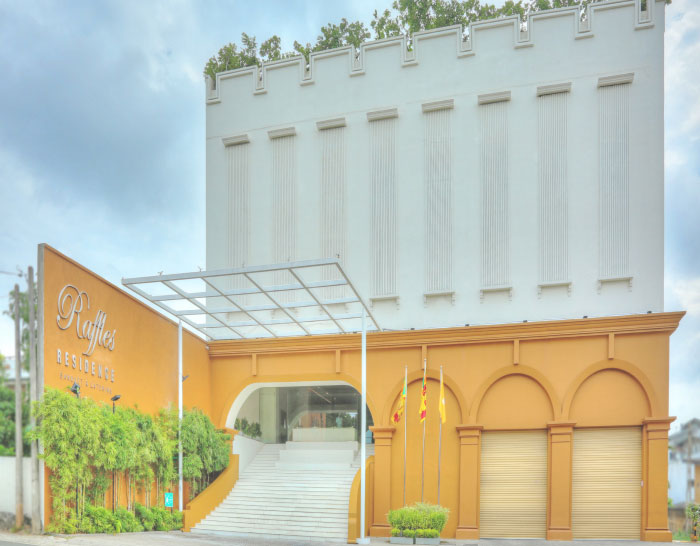 Raffles Consolidated (Pvt) Ltd